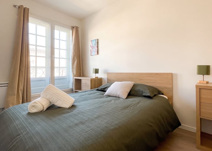 Appartement Centre-ville Bayonne - Tarnos