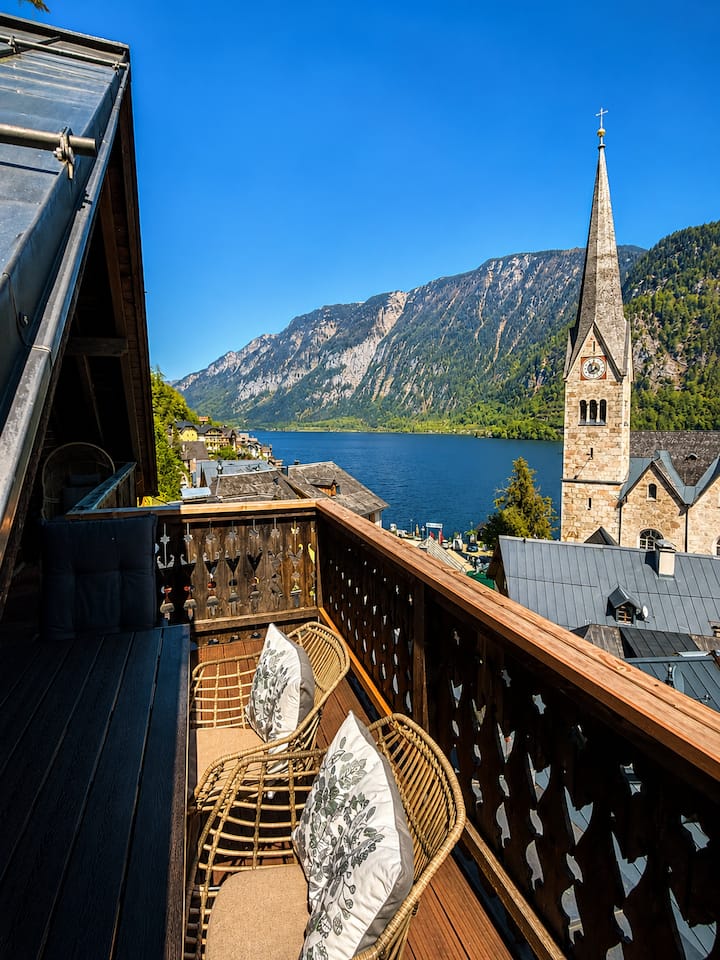 Franz 38 / Appartement Hallstatt - Hallstatt
