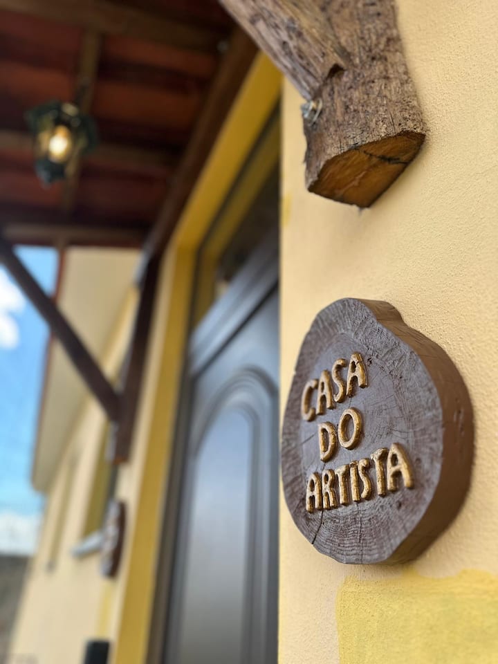 Quinta Dos Chãos - Casa Do Artista - Baltar
