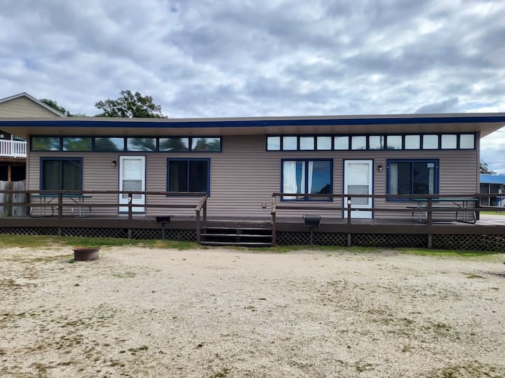 Hart’s Content Duplex | Beach + Pool Access - Pentwater, MI