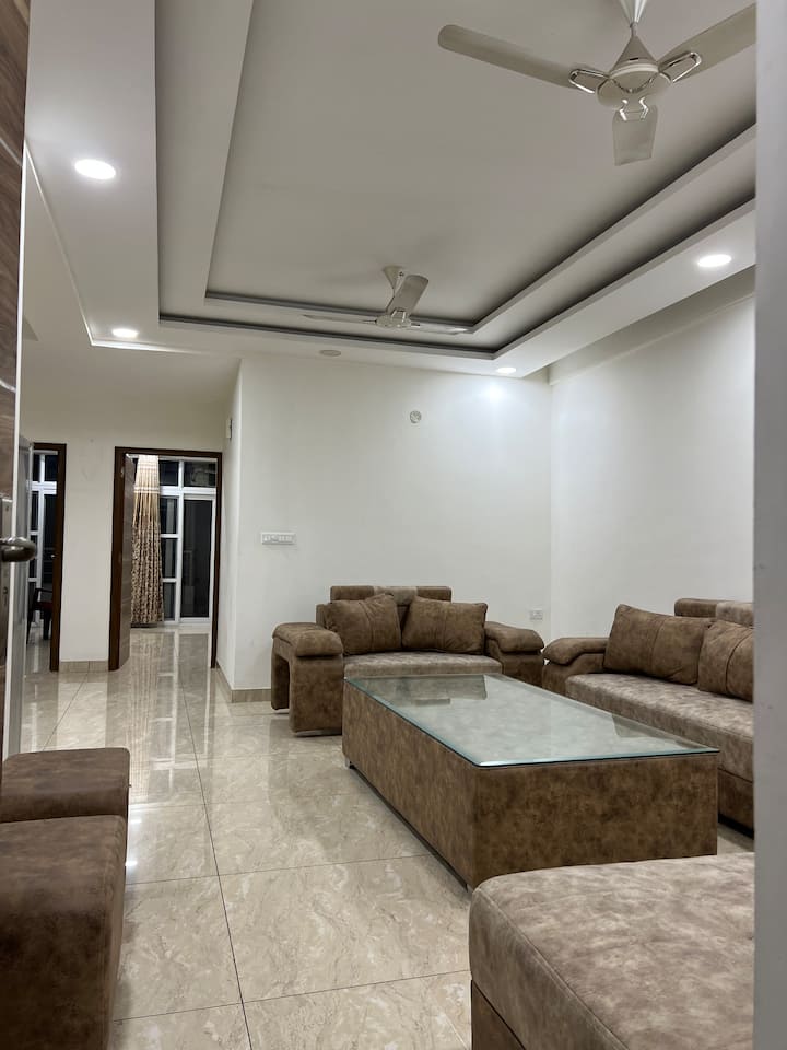 Casa Veloura’ :Luxurious Fully Furnished Apartment - Jalandhar