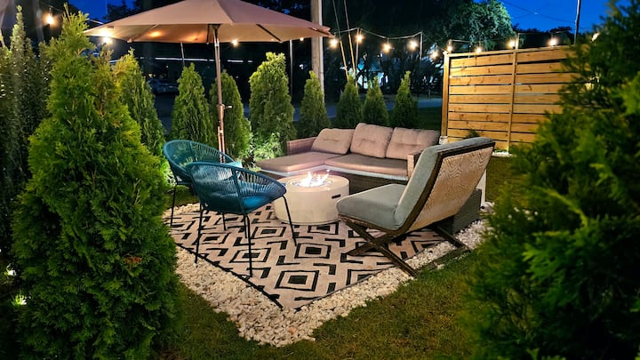 Cozy Rv W/ Private Patio & Fire Pit - Gulf Shores, AL