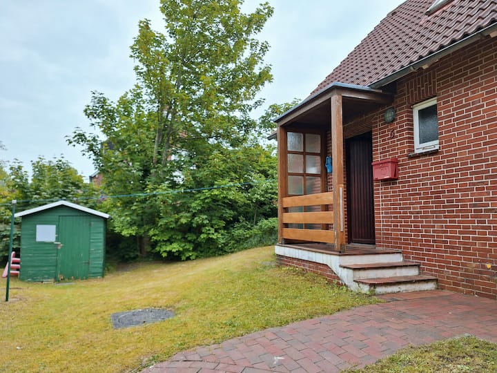 Haus Utkiek Langeoog - Langeoog