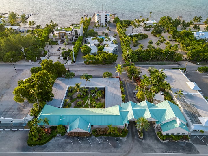 2 Ocean View Units | Islamorada | Free Breakfast - Islamorada, FL