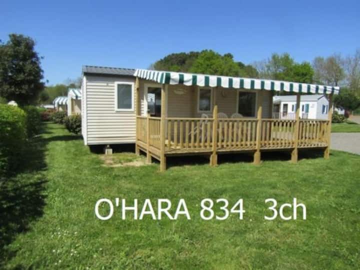 Mobil Home Gamme Confort 3 Chambres 6 Personnes - Saint-Christophe-du-Ligneron