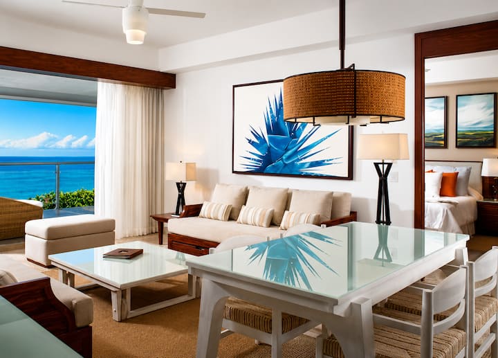 Master Suite De The Grand Bliss - Nuevo Vallarta