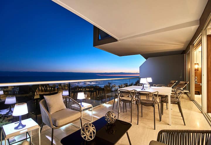 Wake Up In Paradise: Spectacular 3n Oceanfront - Punta Mita