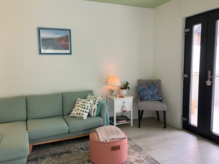 Peaceful Duplex Near Scenic Walking Trails - Les Rousses