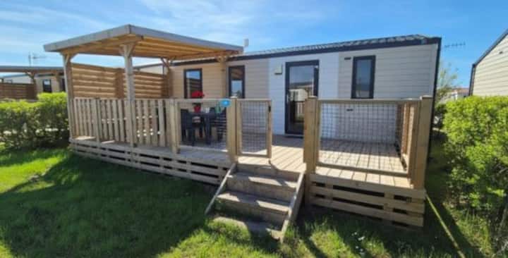 Mobil Home Confort+ 3 Chambres 6 Personnes - La Tranche-sur-Mer