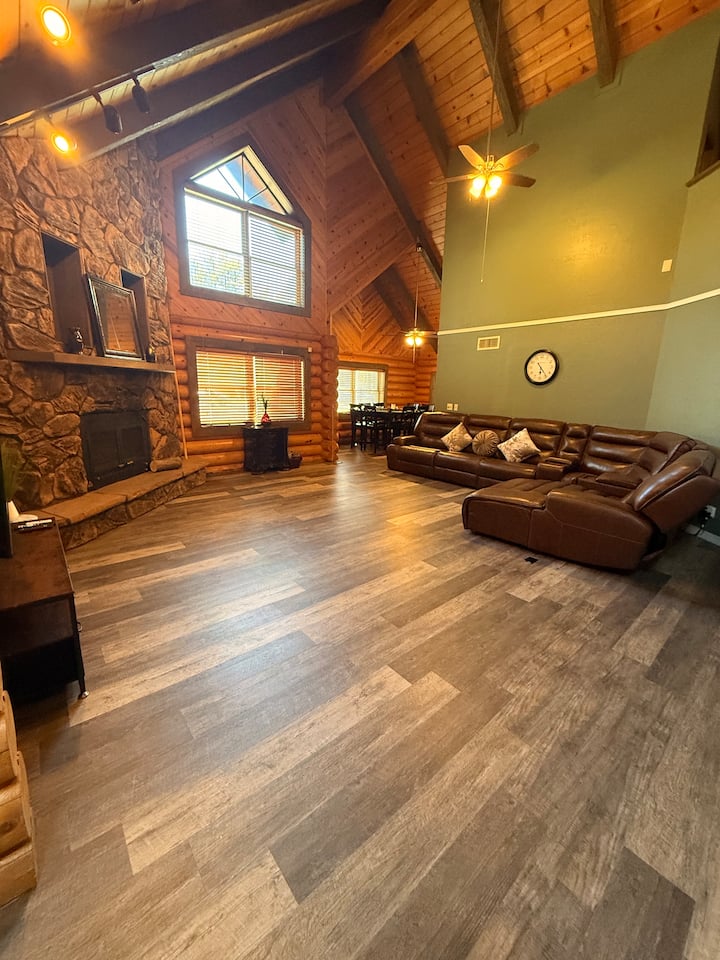 Cabin 260 - Pinetop-Lakeside, AZ