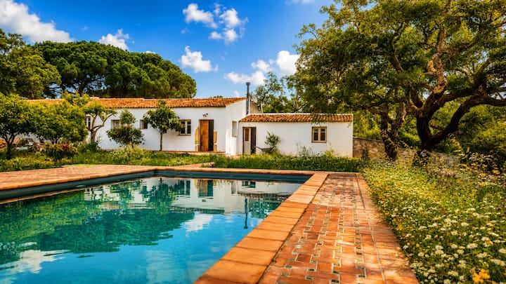 Monte Da Oliveira . Casa Pequena - Melides