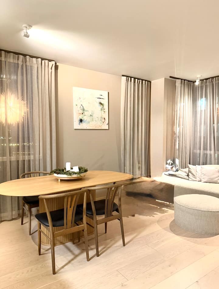 Stunning Luxury Apartment In The Heart Of Downtown - Reykjavík