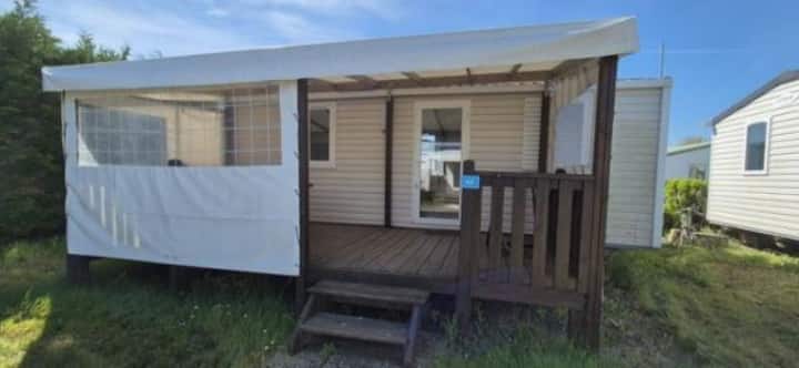 Mobil Home Confort 2 Chambres 4 Personnes - La Tranche-sur-Mer