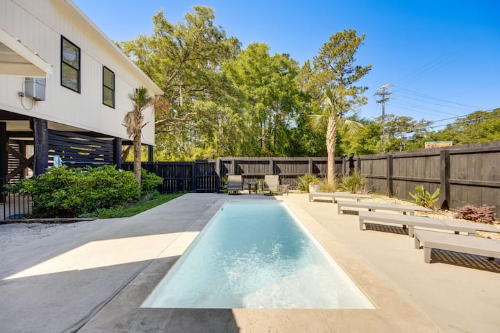 Coastal Escape Near 4 Beaches In Pawleys Island! - Pawleys Island, SC