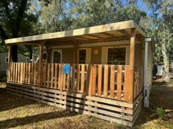 Mobil Home Confort 3 Chambres 6 Personnes Climatis - Cogolin