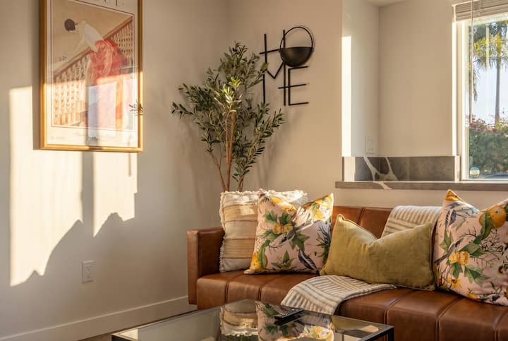 Brand New 1bed Paradise With Private Parking! - ハンティントン・ビーチ, CA