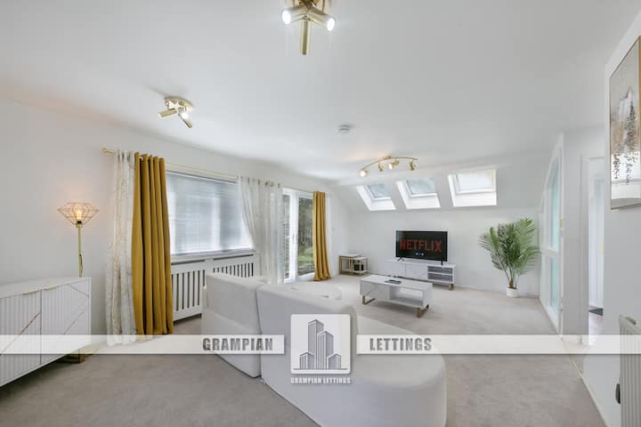 Cove Lodge - Grampian Lettings - Aberdeen