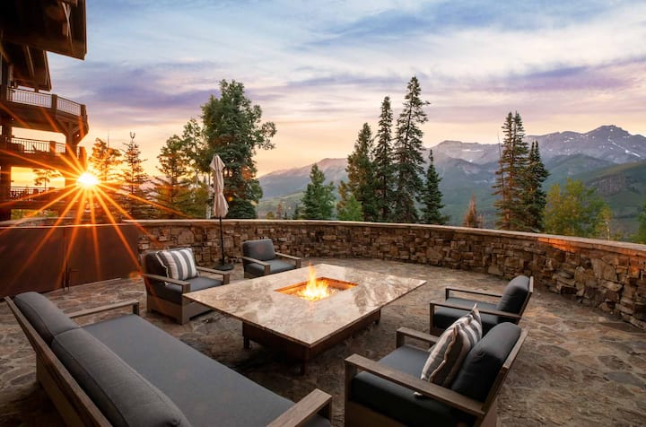 See Forever Building | Mountain Village | By Cuvée - Telluride, CO