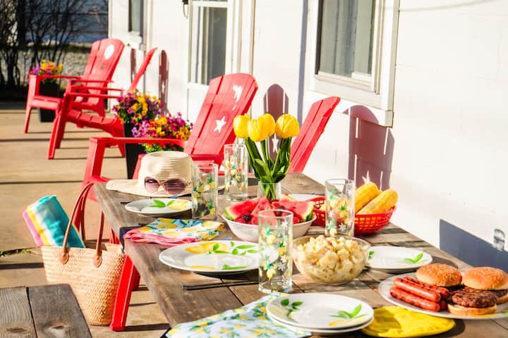 Ultimate Group Getaway: Salisbury Beach Compound - Newburyport, MA