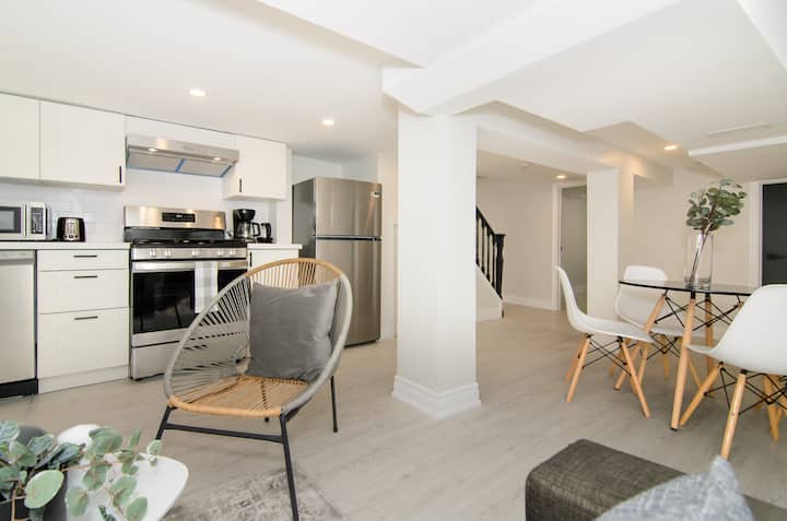Stylish House - Near Go/downtown/hospital/parking - Hamilton
