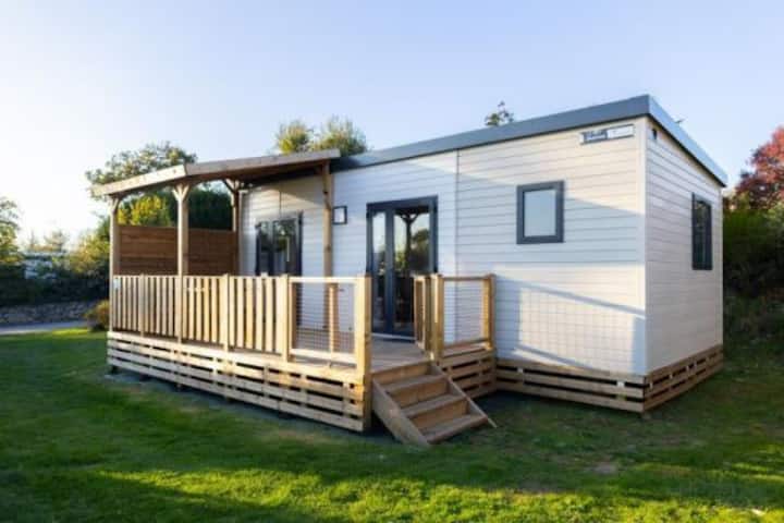 Mobil Home Premium 2 Chambres 4 Personnes - Plozévet