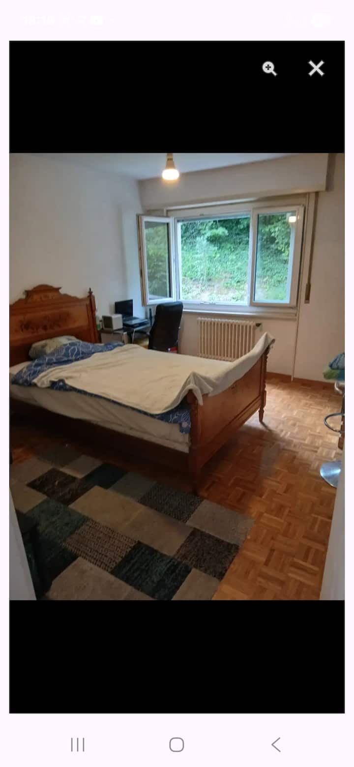 Appartement Entier.
Quarter Calme. - Lausanne