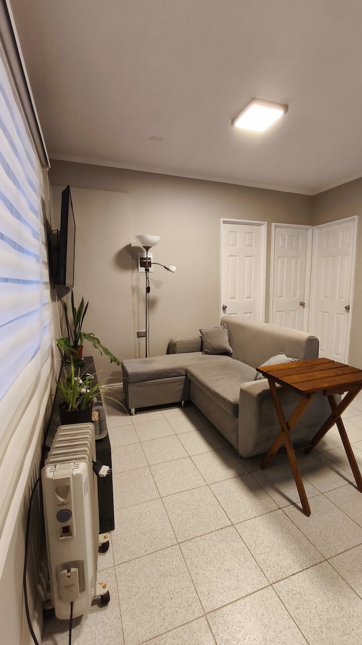 Hermosa Y Exclusiva Cabaña Con Vista Al Mar - El Quisco