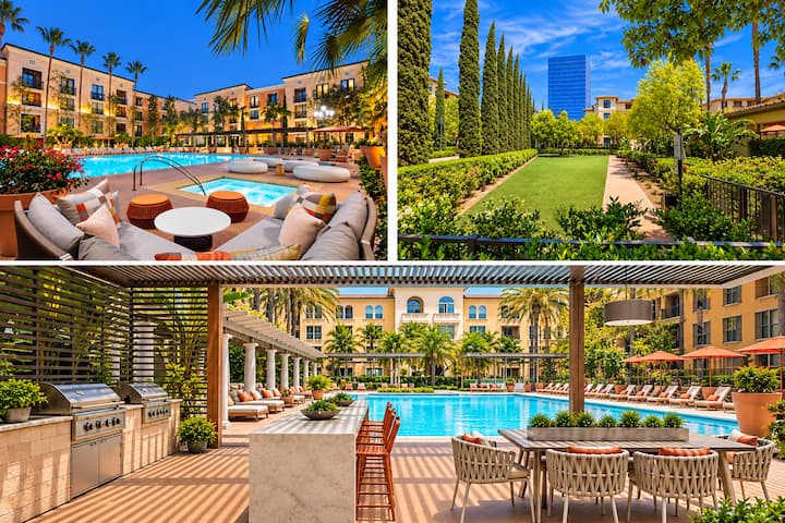 Irvine Spectrum 2 Bedrooms Apartment /Pool - Lake Forest, CA