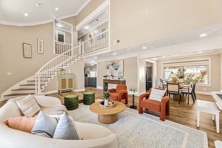 Charming Beach Gem - Perfect For Long Stay - Huntington Beach, CA