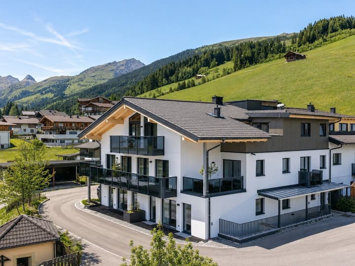 Appartement De Rêve Au Bord Des Pistes. - Saalbach-Hinterglemm