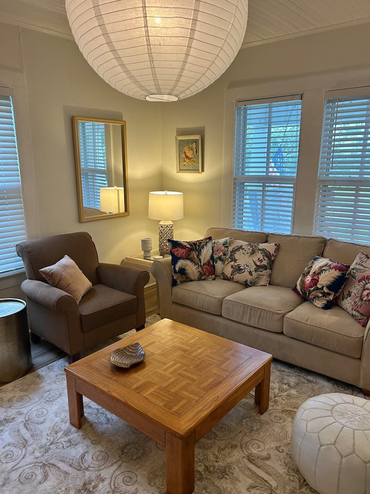 Historic River House With Sunrise Views - New Bern, NC