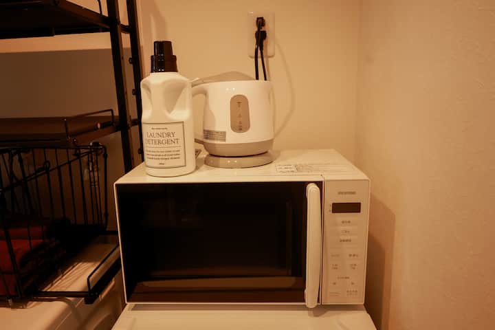 Direct Haneda Airport｜private 1k｜2 Guests｜hk502 - Yokohama