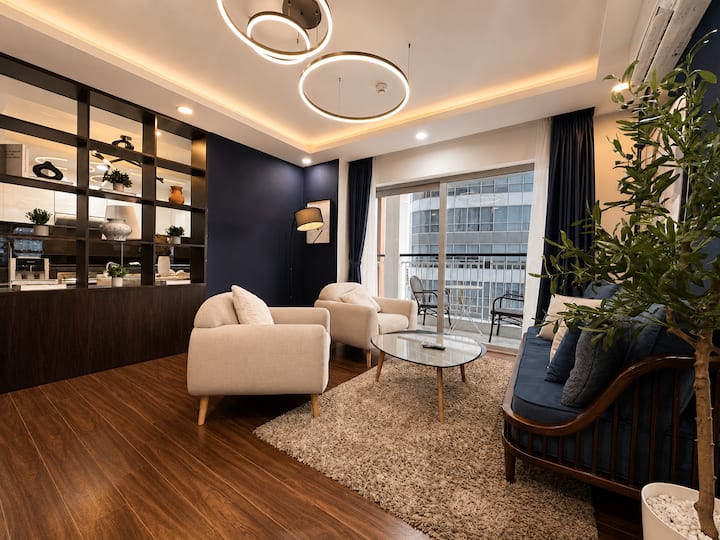 Han Riverside 1br Apt W/ Pool |2mins To Han Market - Da Nang, Province, Vietnam