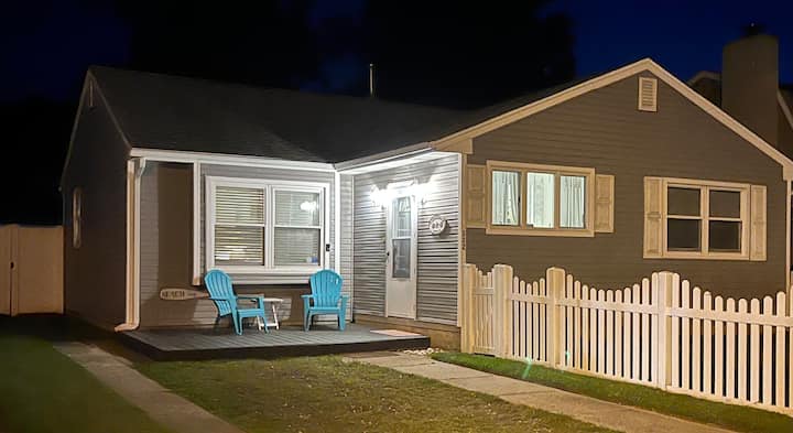Blissful Bayside Cottage - Cape May, NJ
