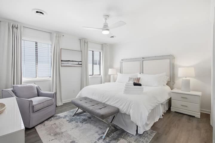 2bd, 2ba Unit - 470 Ft From Beach - Wrightsville Beach, NC