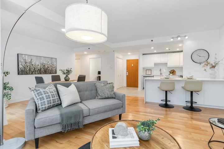 Executive Downtown Apartment Dalhousie Hospitals - Halifax, NS, Canadá