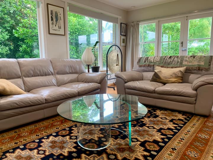 Crane Cottage - Tauranga
