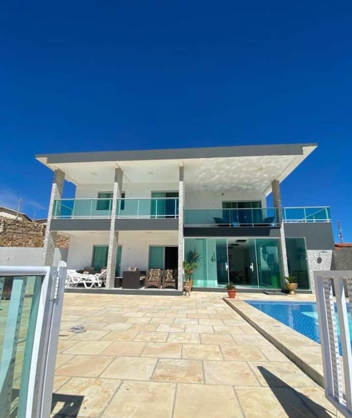 Luxury Beach House - Areia Branca
