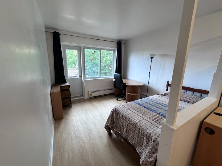 Entire Cozy Studio In Montreal Downtown - Montreal