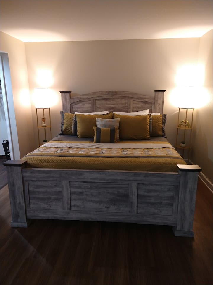 Cozy Luxurious Modern Peaceful Apartment - サウスフィールド, MI