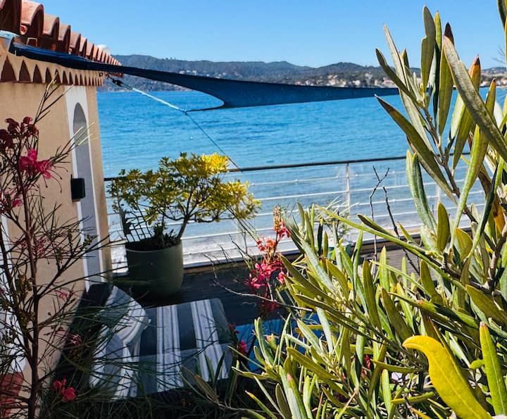 Beach Rooftop Des Sablettes - Saint-Mandrier-sur-Mer
