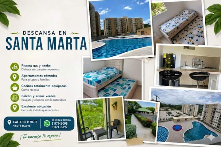 Disfruta Santa Marta Al Precio Justo. - Santa Marta