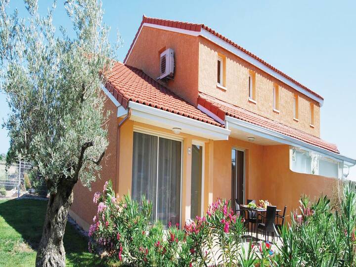 Maison De Vacances Méditerranéenne, Torreilles - Torreilles
