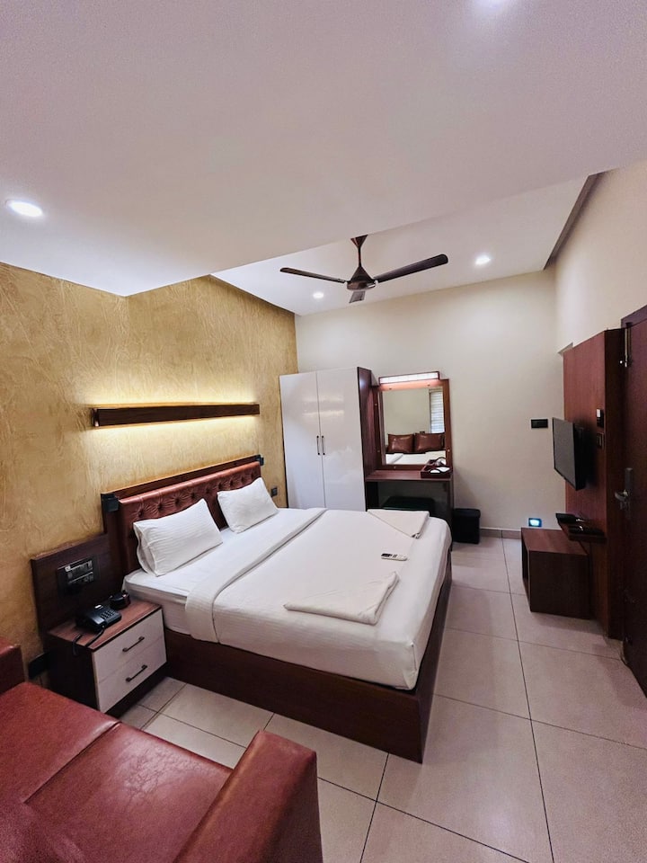 Cozy Stay In Heart Of City - Alappuzha