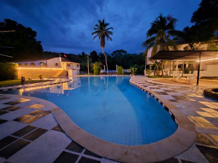 Malecón - Finca Privada Vip - Melgar