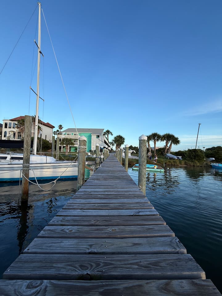 Sunset Cove Condo Pensacola Beach 2 Bedroom 2 Bath - Pensacola Beach, FL