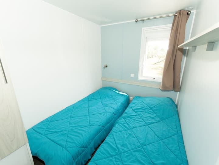 Mobil-home Confort+ 2ch 4p - Narbonne