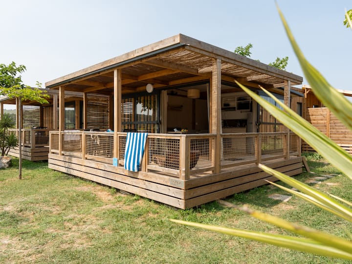 Cottage Premium 2 Chambres 5 Personnes Vue Vigne, - Narbona