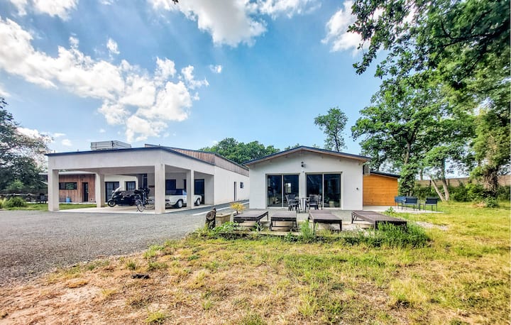Luxueuse Villa Avec Piscine - Île d'Aix