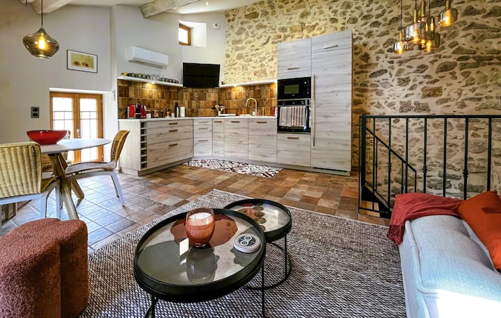 Maison De Village - Roquebrun